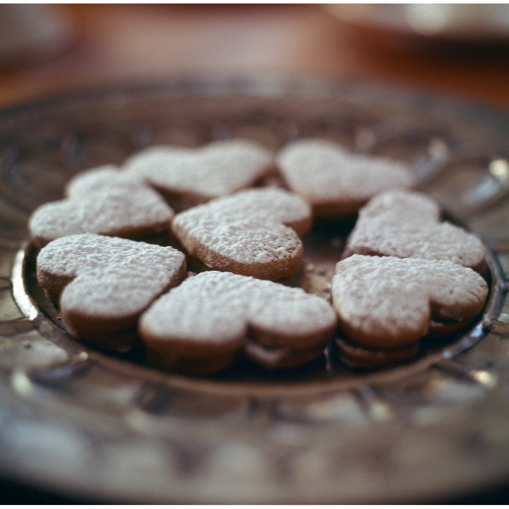 Sable Cookies - French Gourmet Cookies - Bonpastry