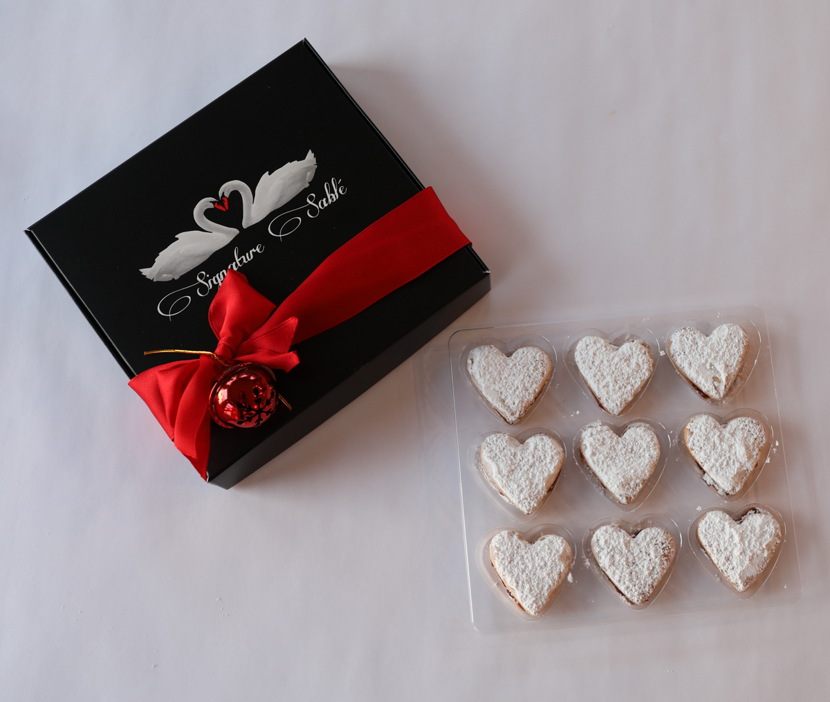 Sable Cookie Gift Box – Bonpastry