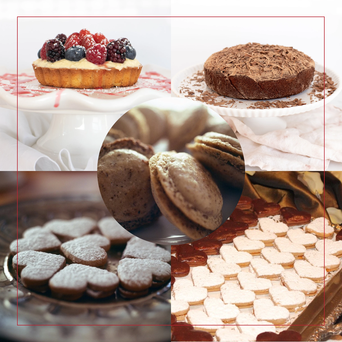 Celebration Table – Bonpastry