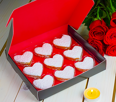 Sable Cookie Gift Box – Bonpastry